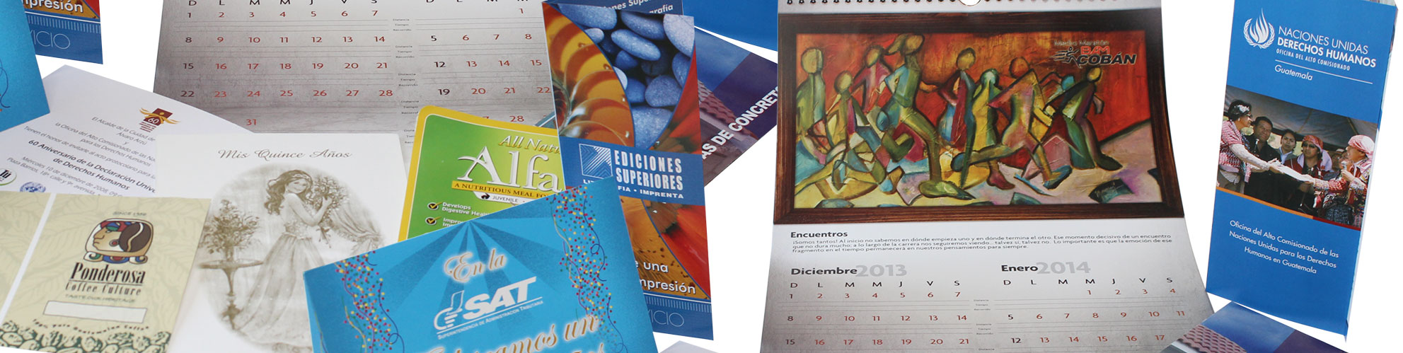 Material Promocional | Ediciones Superiores